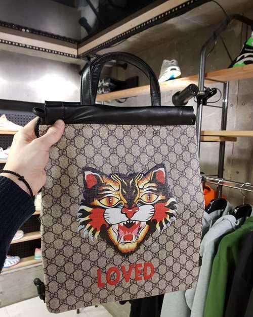 Сумка-рюкзак Gucci Loved