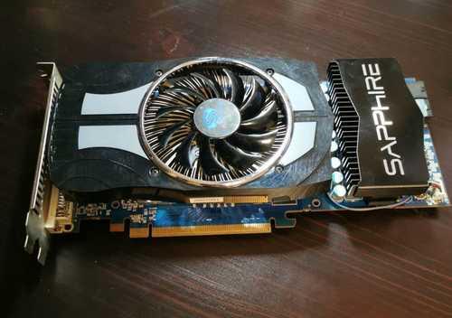 Видеокарта Sapphire Vapor-X HD4870 1G