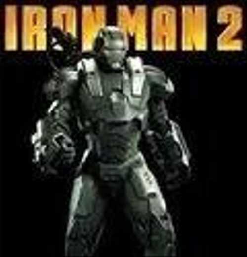 Sideshow Iron Man 2 War Machine Maquette