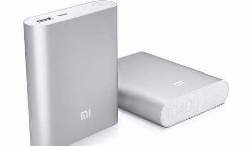 Новый Xiaomi Mi PowerBank 10400 mAh (оригинал)