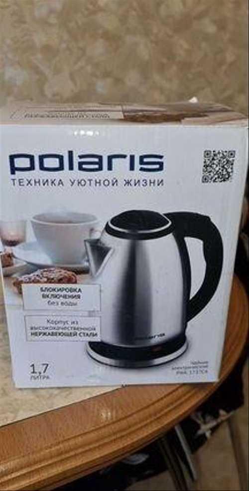 Чайник polaris