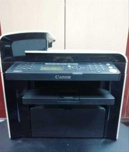 Принтер лазерный мфу Canon i-sensys MF 4550d