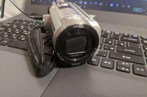 Продам видеокамеру Sony DCR-SX65E