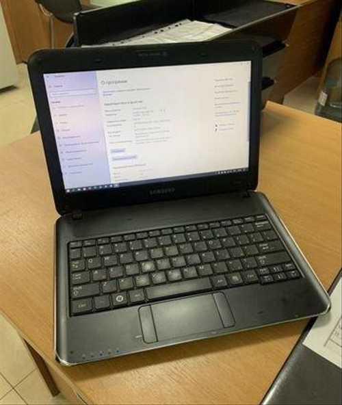 Ноутбук Samsung X-120