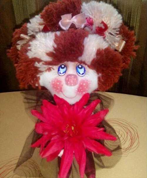 Кукла, игрушка, сувенир Эльф
