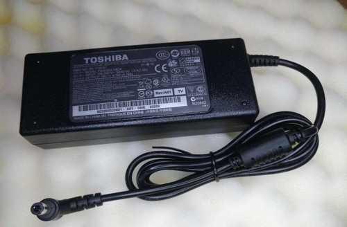 Новый блок питания toshiba(90w) возможна доставка