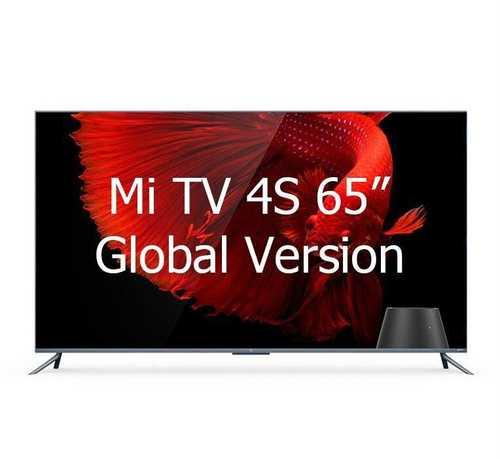 Телевизор Xiaomi Mi TV 4S 65" Global