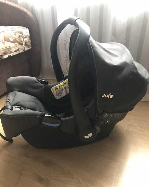 Автолюлька Joie gemm