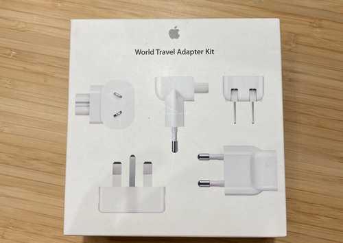 Apple World Travel Adapter Kit