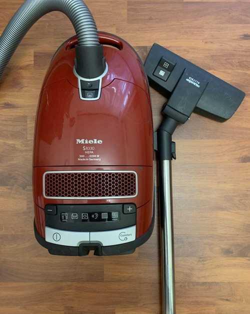Пылесос Miele s8330