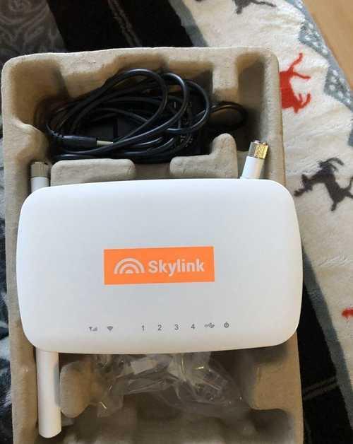 Роутер 4G/LTE Skylink