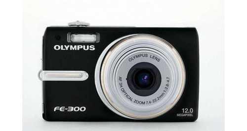 Цифровой фотоаппарат Olympus FE 300