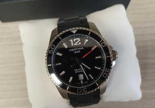 Часы Certina DS Action Diver