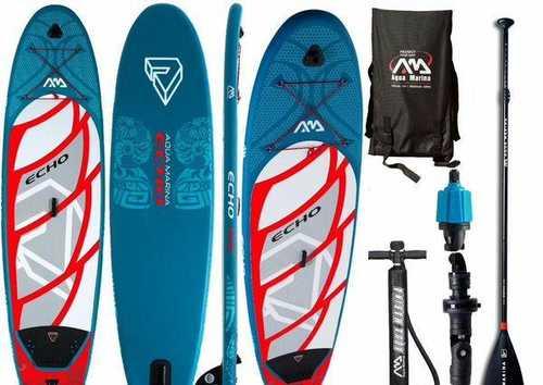 SUP (сап) доска Aqua Marina Echo 10.6