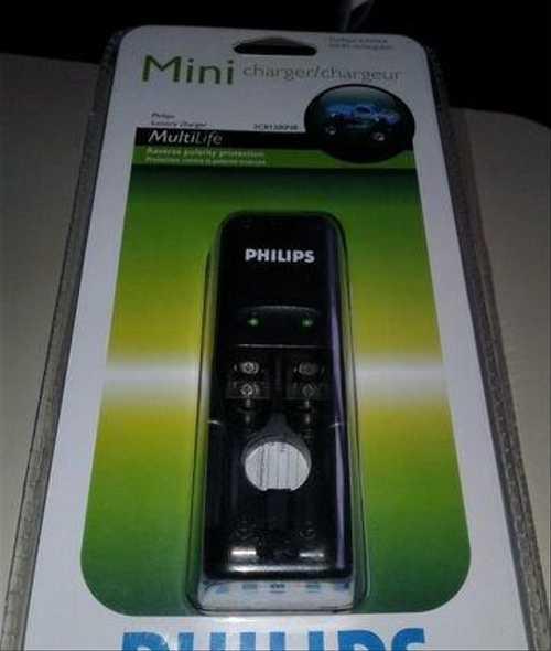 Зарядное устройство philips scb1200nb