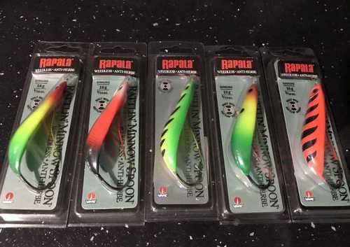 Незацепляйки rapala, strike pro