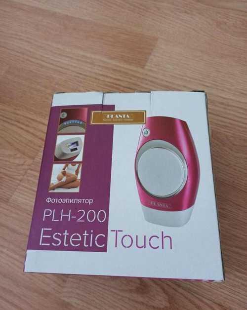 Planta фотоэпилятор PLH-200 Estetic Touch