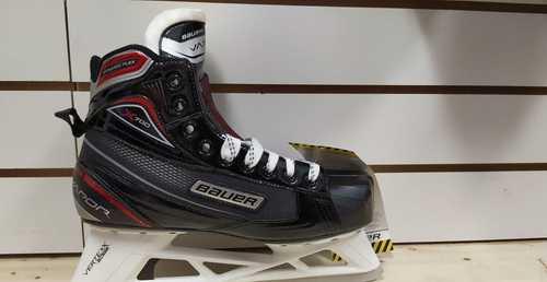 Коньки вратарские Bauer Vapor X700 SR