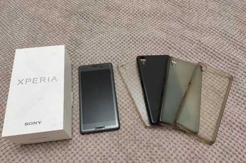 Телефон Sony Xperia X