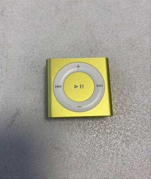 Плеер iPod shuffle 1 гб