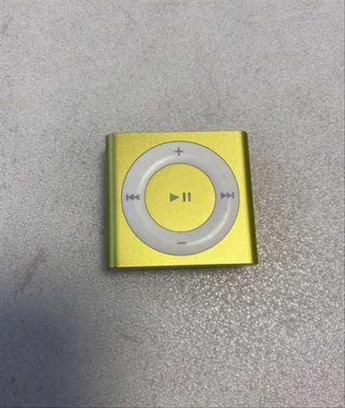 Плеер iPod shuffle 1 гб