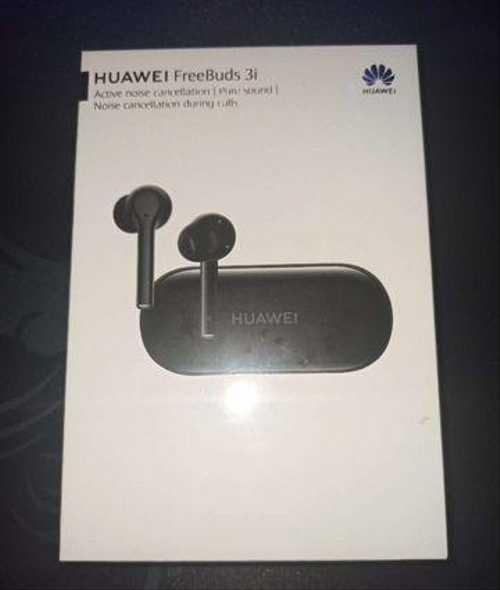 Huawei freebuds 3i