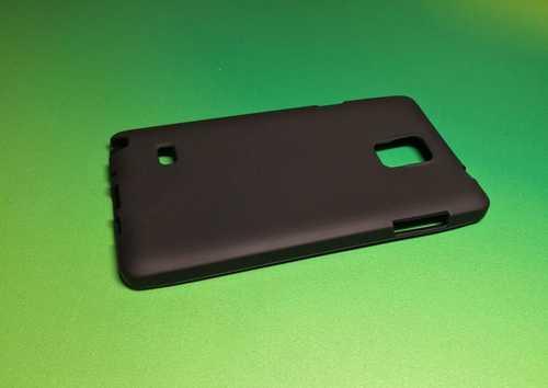 SAMSUNG Galaxy Note 4 Flip-Case, Силикон, Стекло