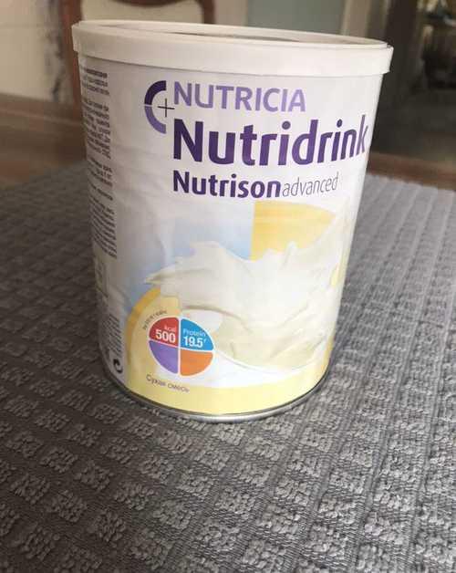 Смесь Nutridrink