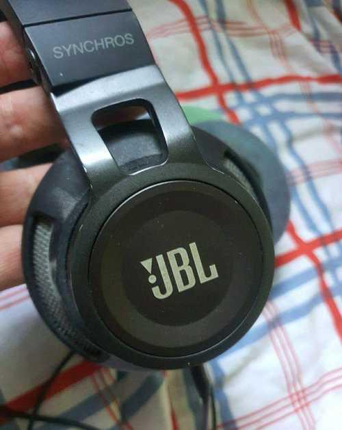 Наушники JBL Synchros S500