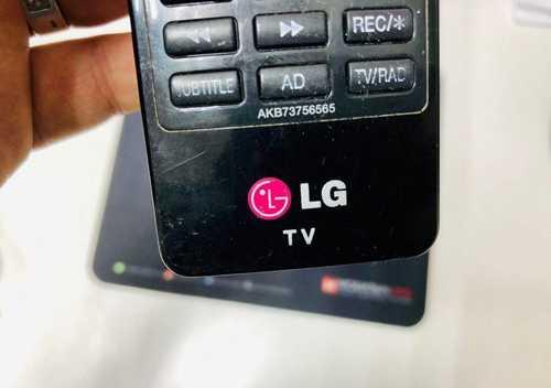 Пульт LG AKB73756565 для телевизора LG Smart TV и