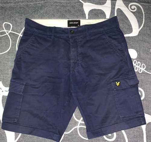 Шорты Lyle Scott