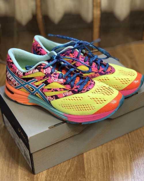 Кроссовки женские Asics Gel-Noosa TRI 10