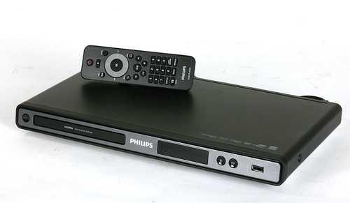 Проигрыватель DVD DVP3360K