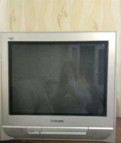 Телевизор Panasonic тс-21 рмоr