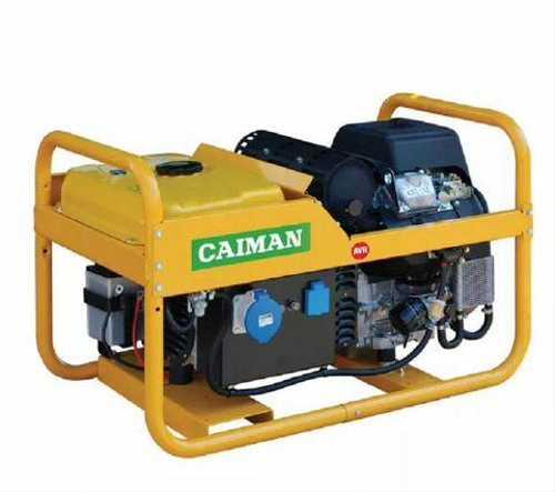 Генератор бензиновый Caiman Leader 12500XL21 DE AV