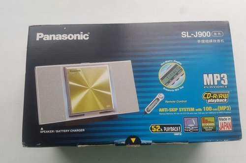 Panasonic SL-J900