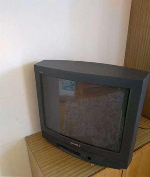 Телевизор Sony Trinitron 54см