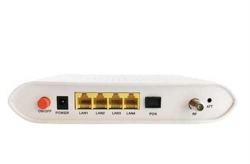 Bdcom GP1704-2FC-S gpon