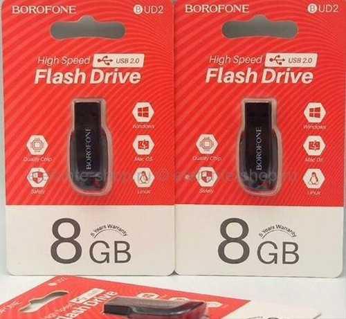 Flash-накопитель USB Borofone BUD2