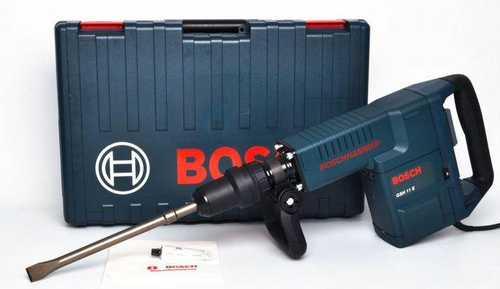 Перфоратор bosch gsh 11 e