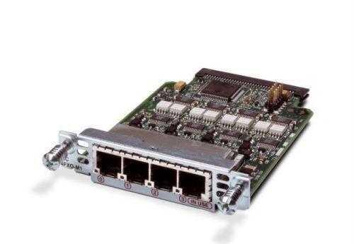 VIC/hwic модули Cisco
