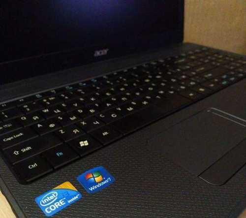 Ноутбук Acer Travelmate 5744 Core i3