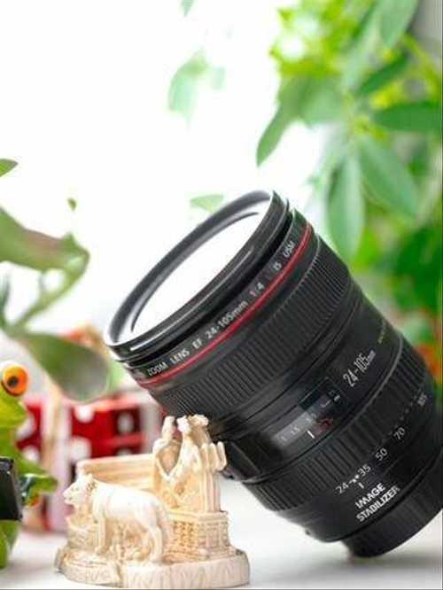 Canon EF 24-105mm f/4L IS USM (525)
