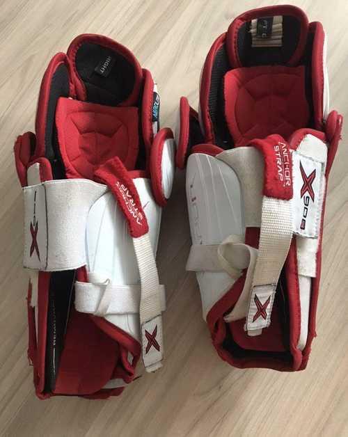 Наколенники bauer vapor X 900 размер Jr. 12