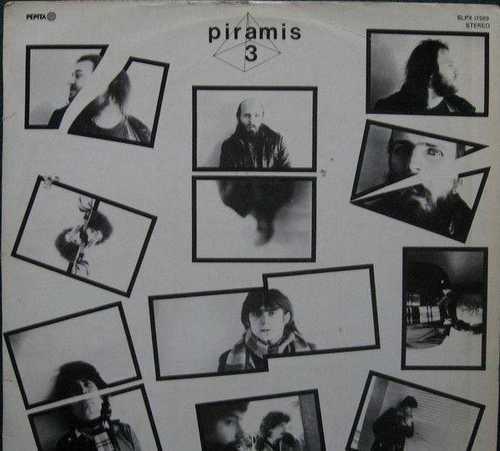 Piramis 3