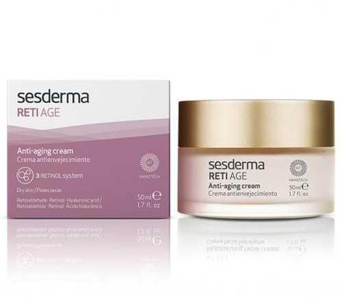 Sesderma reti AGE крем антивозрастной