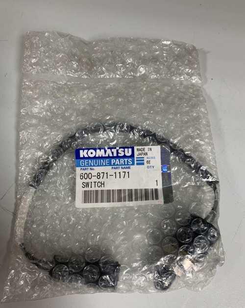 600-871-1171 Komatsu Датчик температуры