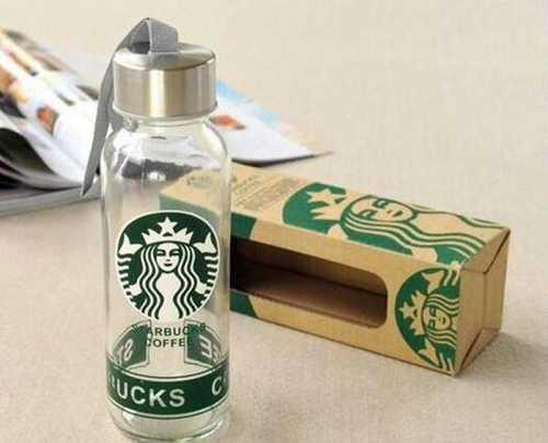 Бутылка для напитков Starbucks Старбакс