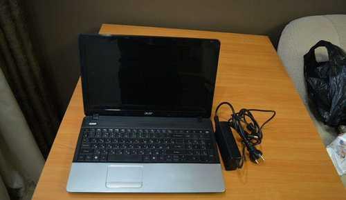 Ноутбук acer e1-531g