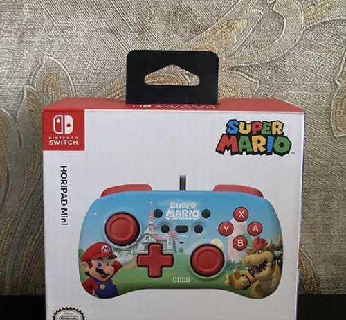 Super Mario Horipad Nintendo Switch